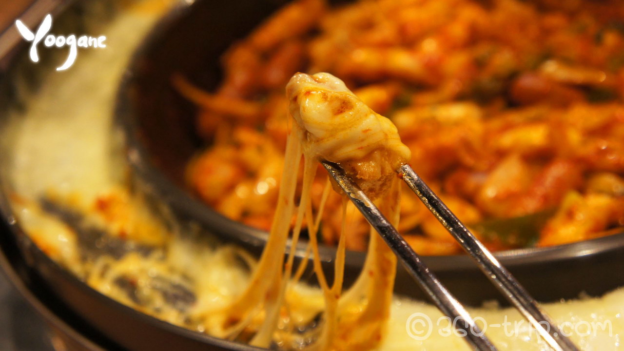 Yoogane สุดยอด ไก่ผัดซอสคาลบี้ อันดับ1ส่งตรงจากเกาหลีมาถึงสยามแล้ว ...